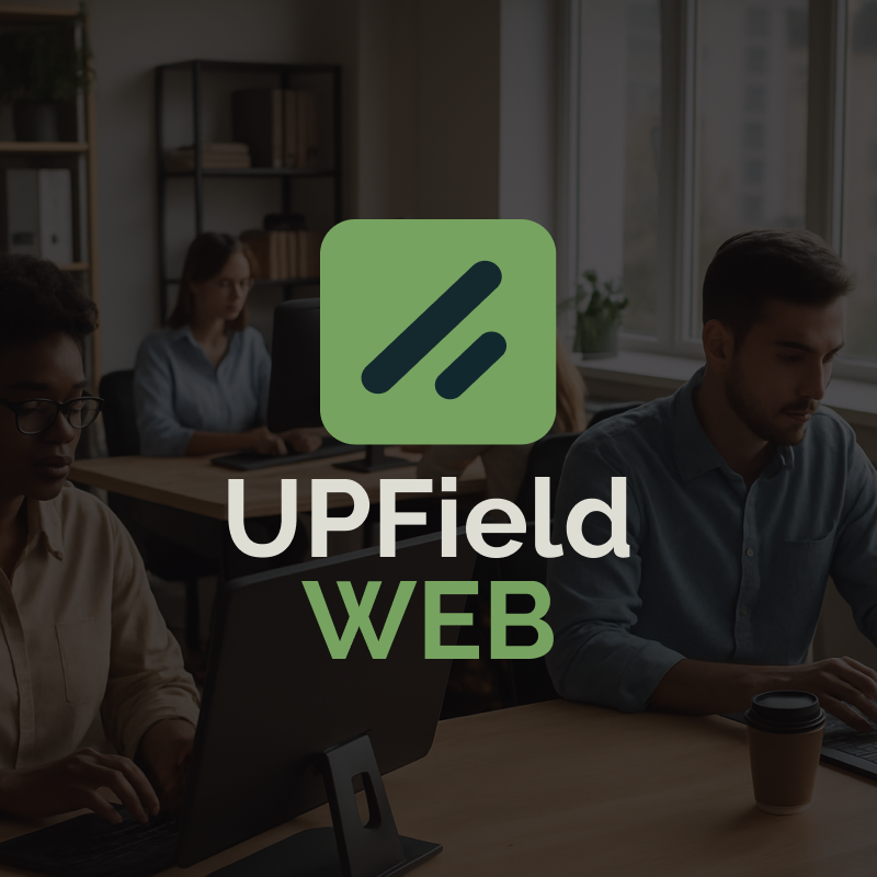 Criação de Sites Profissionais e Landing Pages | UpField Web